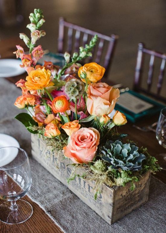 100 Country Rustic Wedding Centerpiece Ideas Page 2 Hi Miss Puff